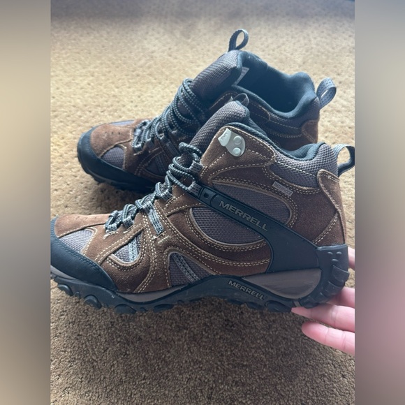 Merrell | Shoes | Merrell Mens Outdoors Boots | Poshmark